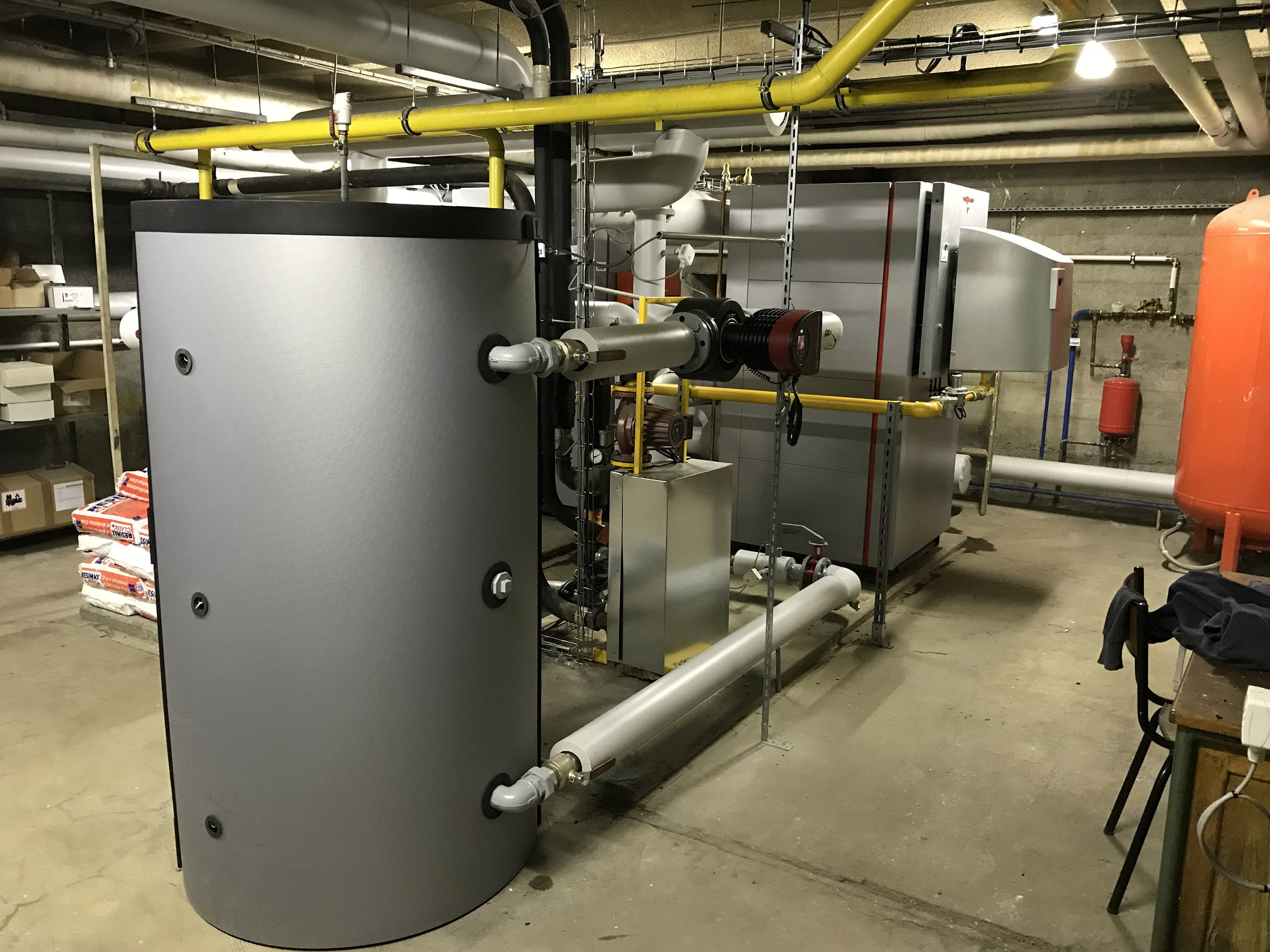 Boyler akümülasyon tankı nedir? - Boyler Servisi Boyler Tamiri ...